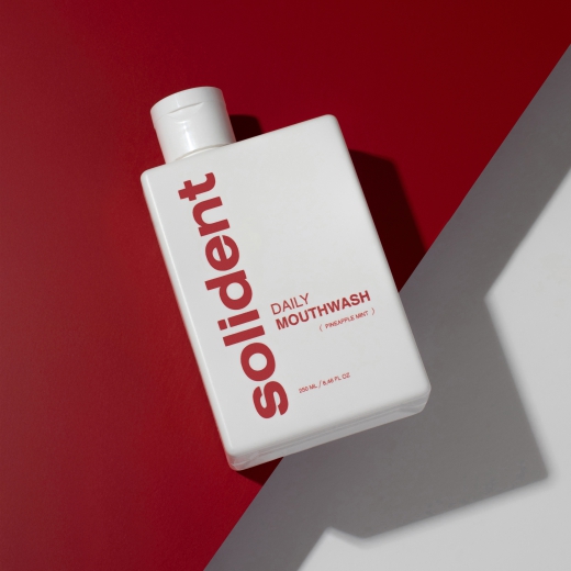 SOLIDENT – інноваційний преміум-догляд для щоденної турботи за ротовою ...