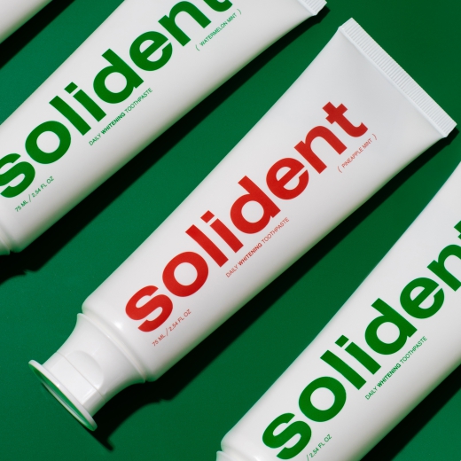 SOLIDENT – інноваційний преміум-догляд для щоденної турботи за ротовою ...